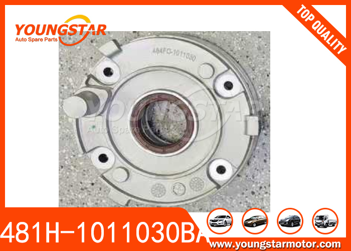 Motor Yağı Pompası OEM 481H-1011030BA 484FC-1011030BA Chery A3 için ...